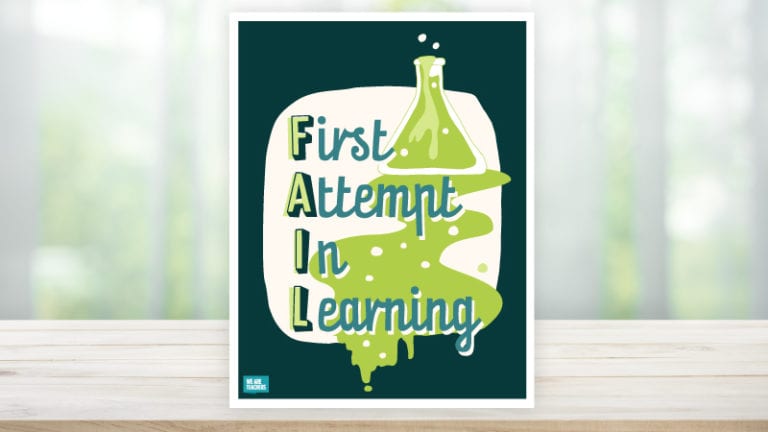 Growth Mindset Posters to Bring More Positivity to Your Classroom