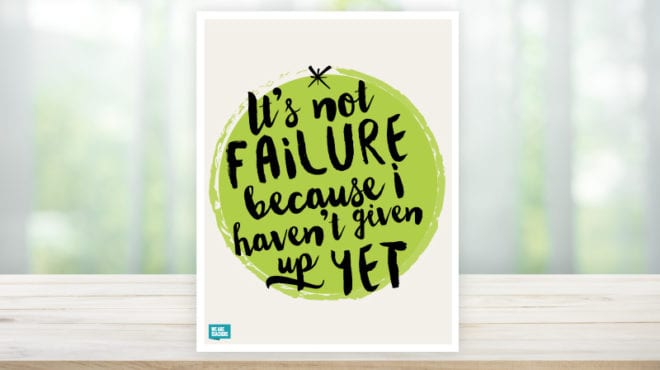 Growth Mindset Posters to Bring More Positivity to Your Classroom