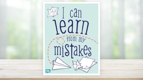 Growth Mindset Posters to Bring More Positivity to Your Classroom