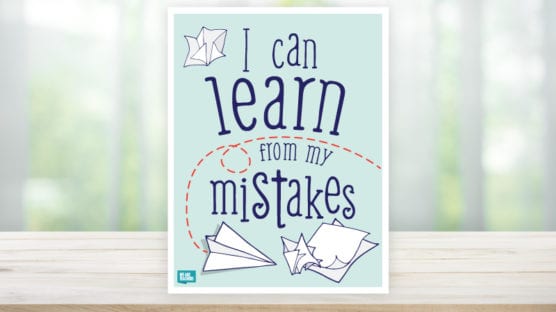 Growth Mindset Posters to Bring More Positivity to Your Classroom