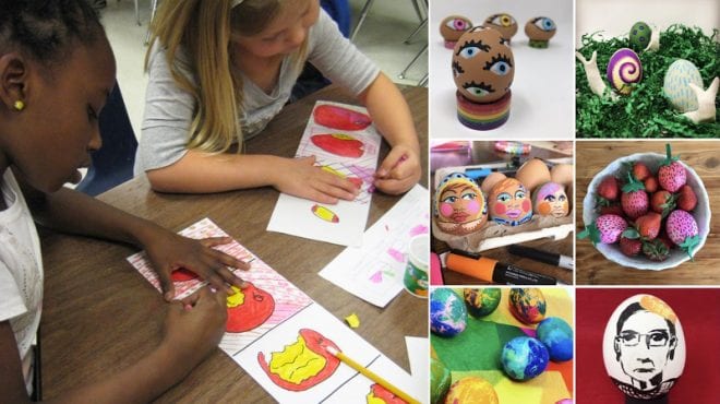 Best Free Online Art Resources for Kids - WeAreTeachers