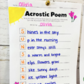 35 Inspiring Poetry Games and Activities for the Classroom