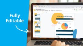Syllabus Template for Teachers of All Subjects (Fully Editable)