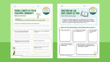 Grab Your Free Climate Action Kit for Grades 7-10 Today!