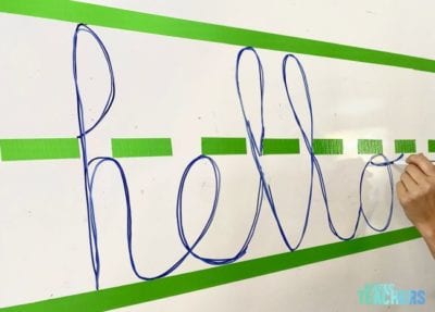 35 Whiteboard Hacks Every Teacher Can Really Use - We Are Teachers