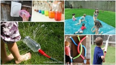 The 33 Best Water Activities for Fun and Learning | WeAreTeachers