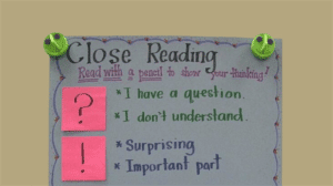 Close Reading Strategies: A Step-by-Step Teaching Guide
