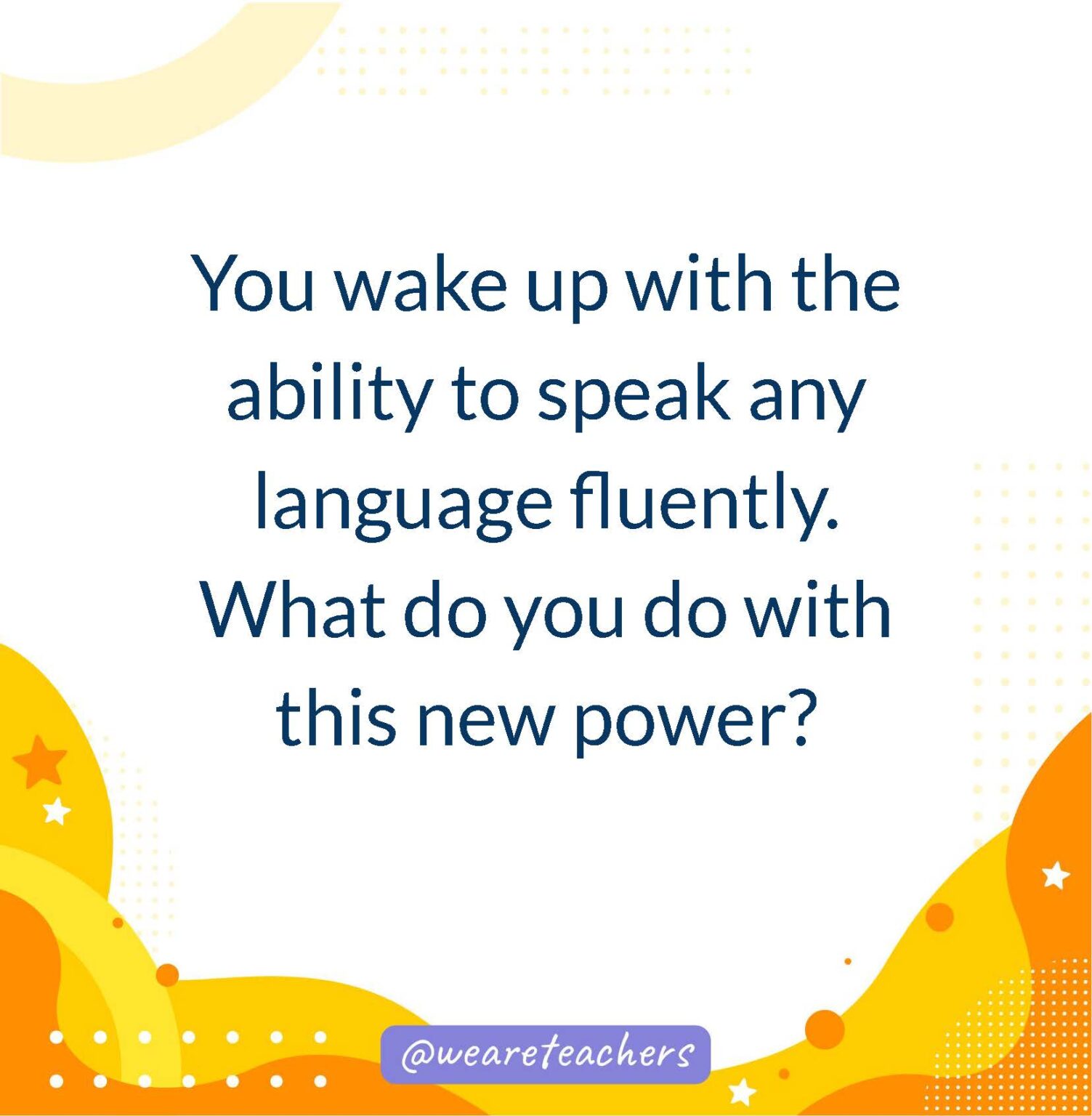 101 Best Writing Prompts for Middle School Students