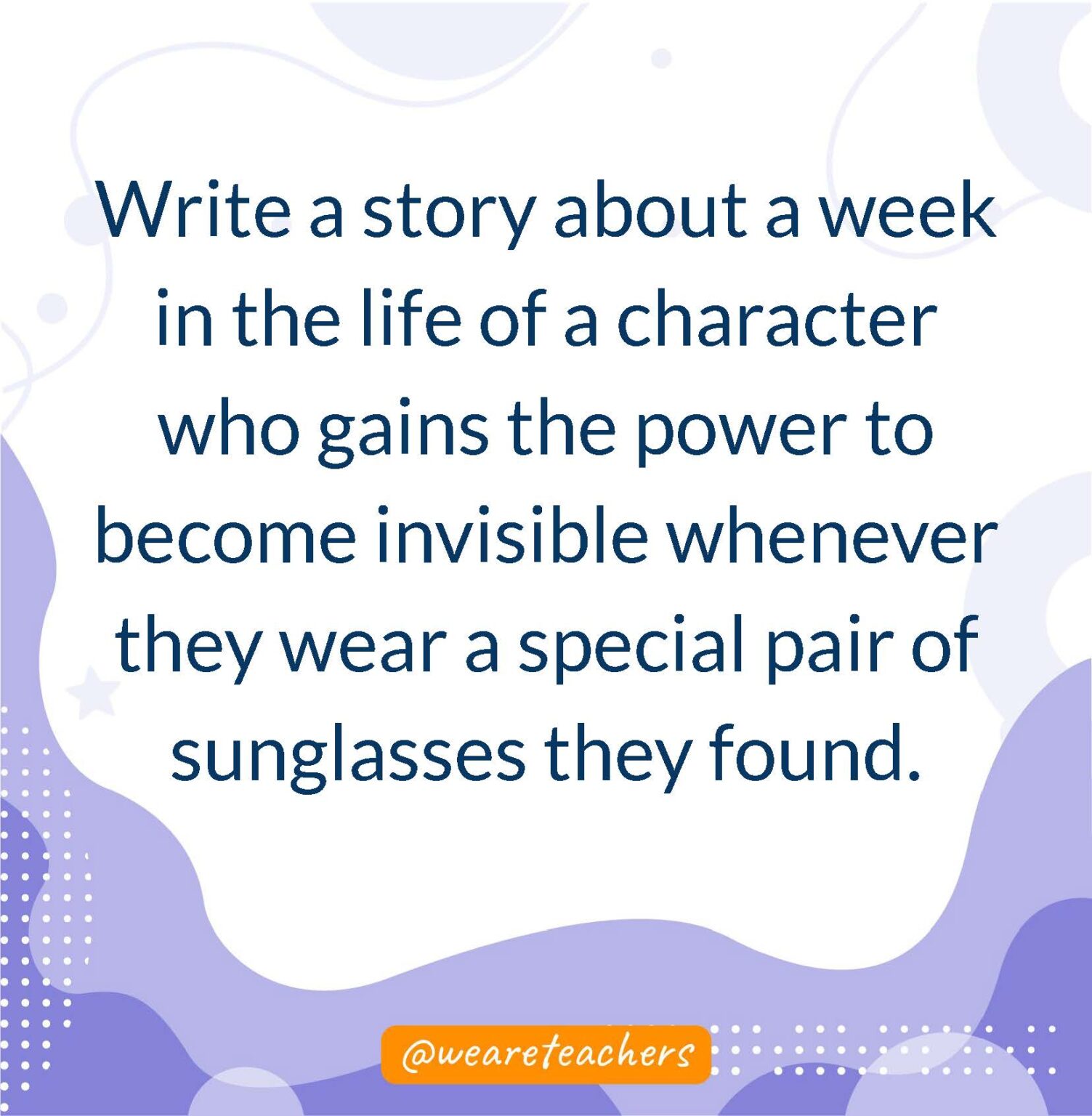 101 Best Writing Prompts for Middle School Students