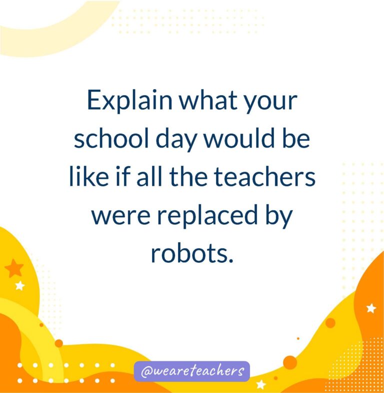 101 Best Writing Prompts for Middle School Students