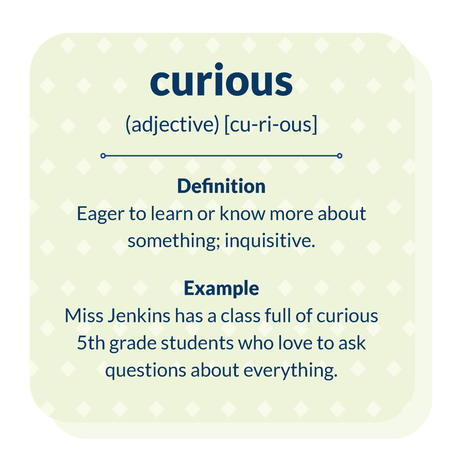 Word of the Week Definitions and Activities (Plus Google Slides)