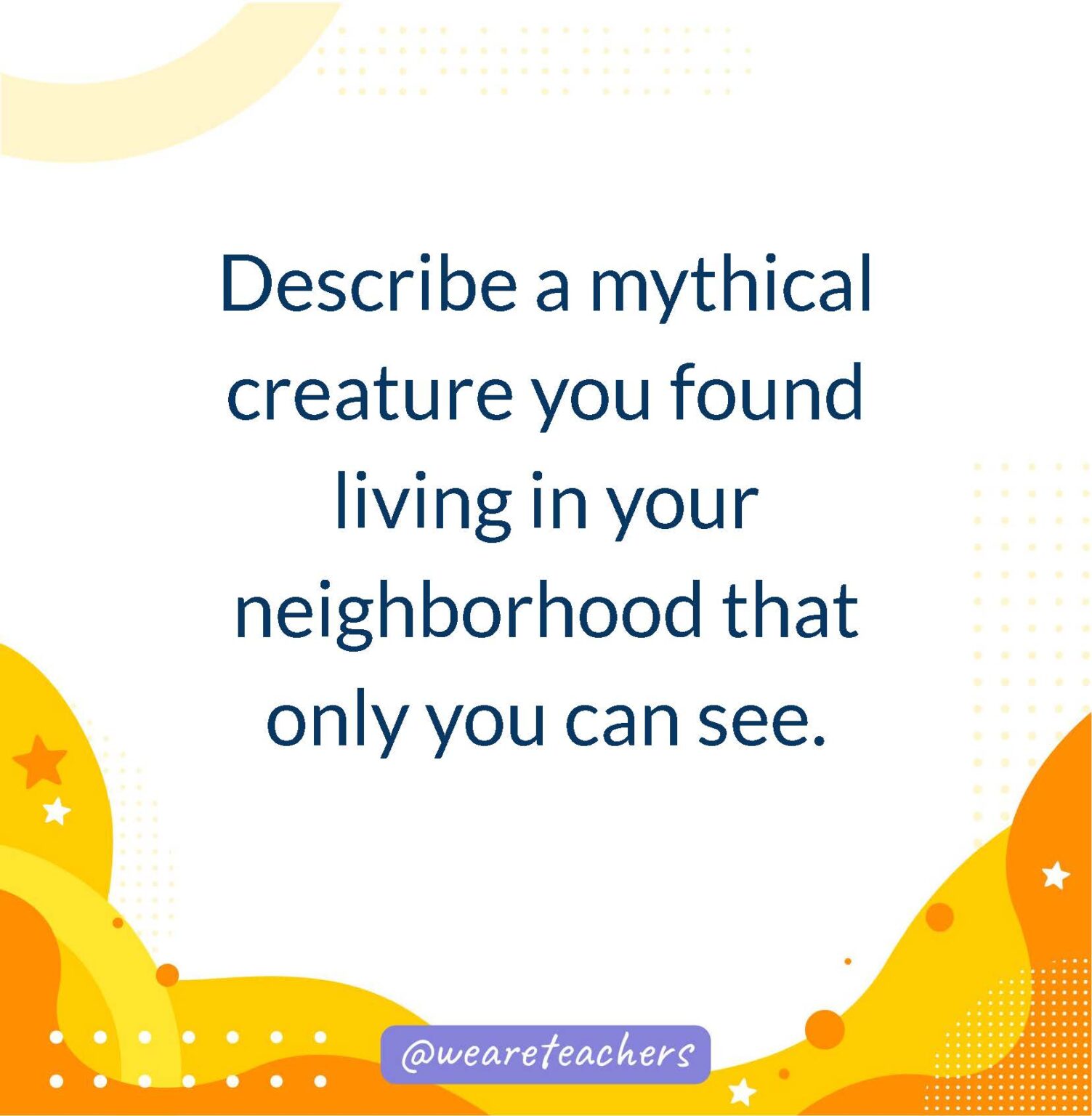 101 Best Writing Prompts for Middle School Students