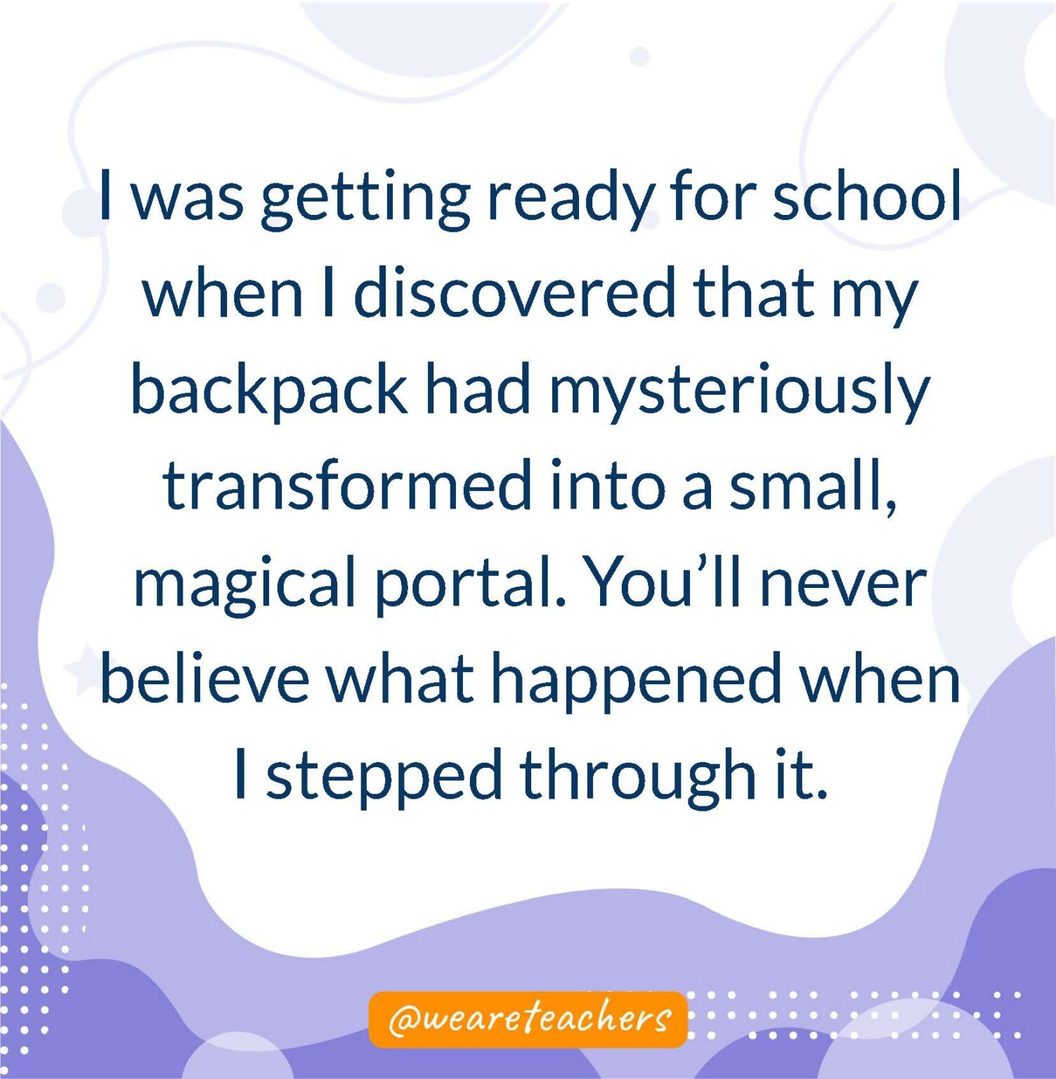 101 Best Writing Prompts for Middle School Students