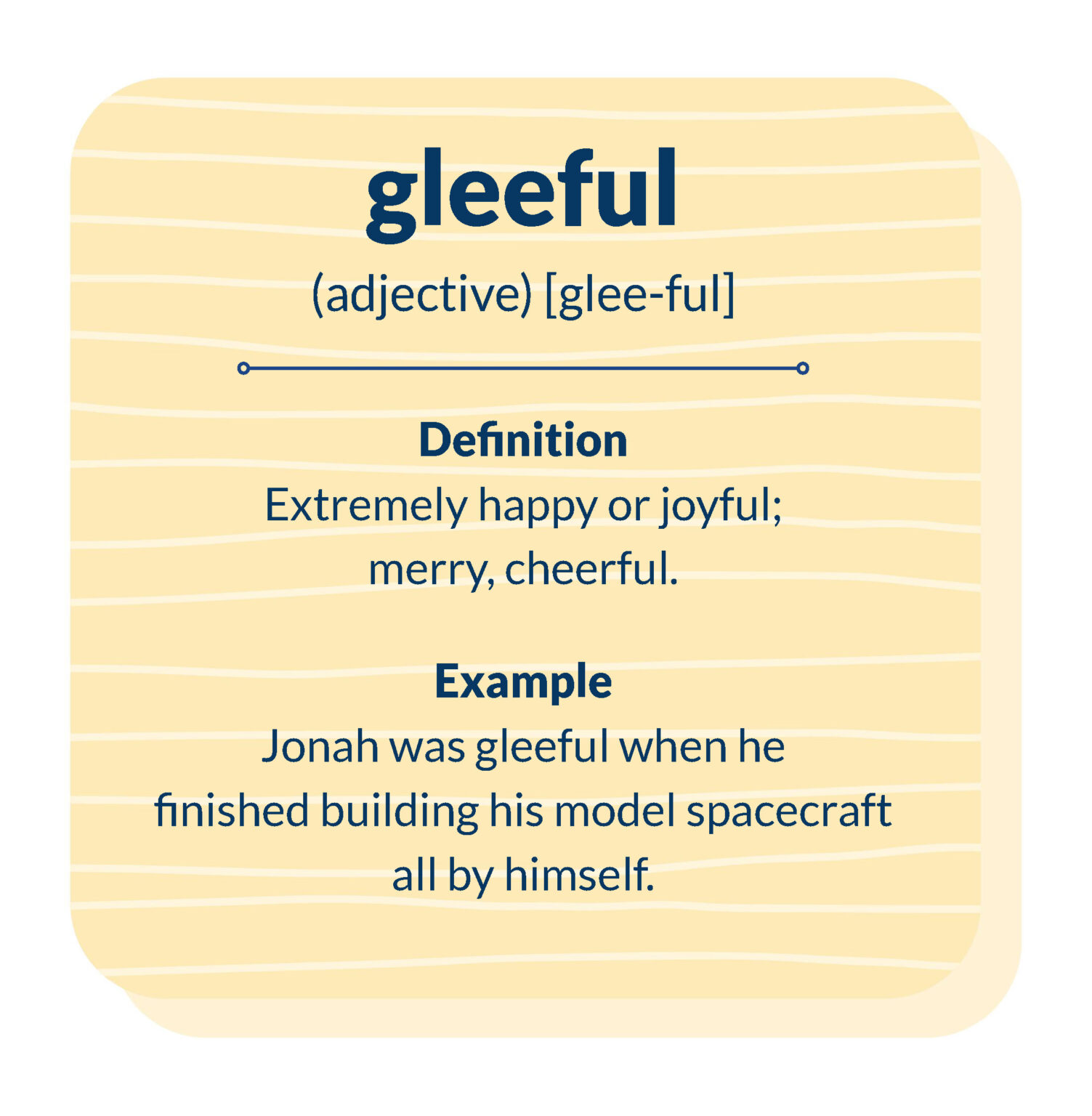 Word of the Week Definitions and Activities (Plus Google Slides)