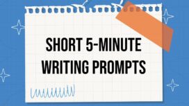 100 Interesting Writing Prompts for High School