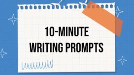 100 Interesting Writing Prompts for High School