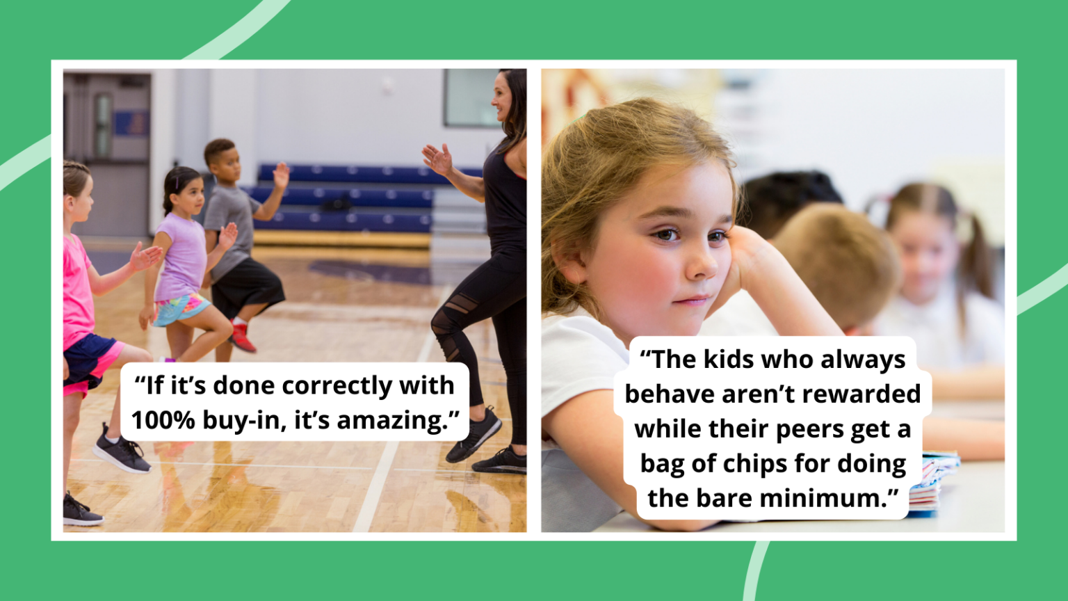 What Teachers Really Think of PBIS in Schools