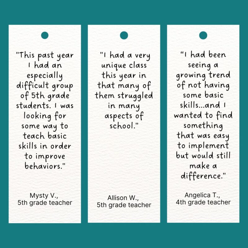 This Free Program Will Teach Your Students Self-Regulation Skills