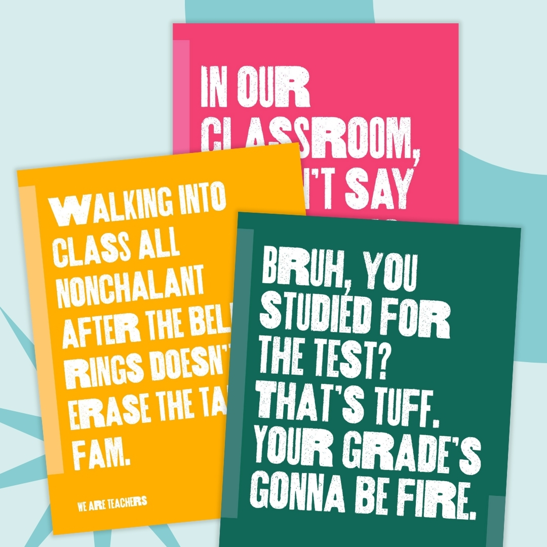 100+ Teen Slang Words and Phrases To Know in 2026
