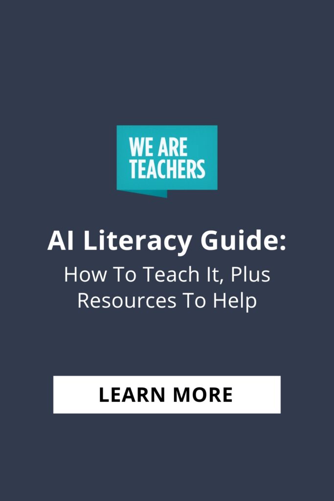 AI Literacy Guide: How To Teach It and Resources To Help