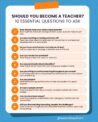 How To Become a Teacher, From Getting a Degree to Getting a Job