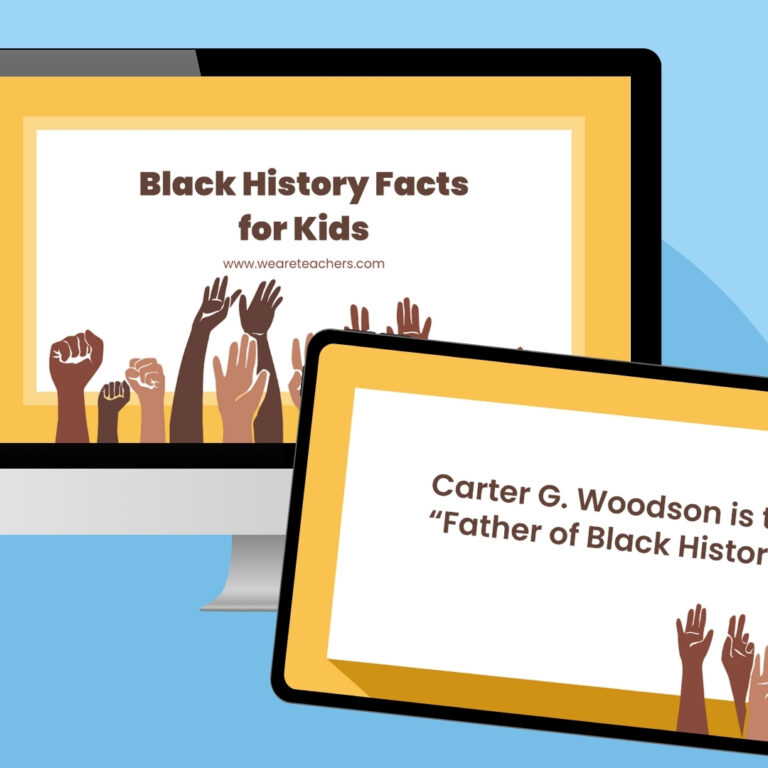 50 Fascinating Black History Month Facts for Kids