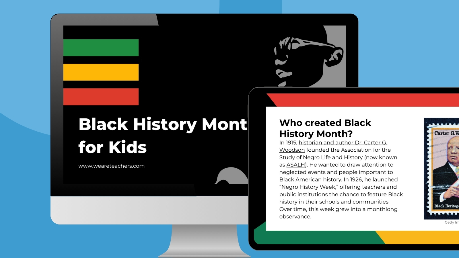 Black History Month for Kids: Google Slides, Resources, and More