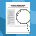 Free Printable Blackout Poetry Template Bundle - We Are Teachers