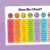 Free Printable Feelings Chart Bundle for Kids