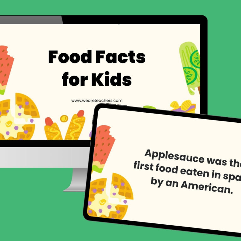 125 Fun Food Facts To Tempt Your Taste Buds