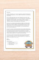 Teacher Introduction Letter to Parents Examples and Templates
