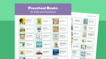 101 Best Books for Preschool, Recommended by Teachers