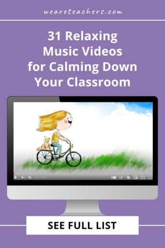 Best Relaxing Music for the Classroom