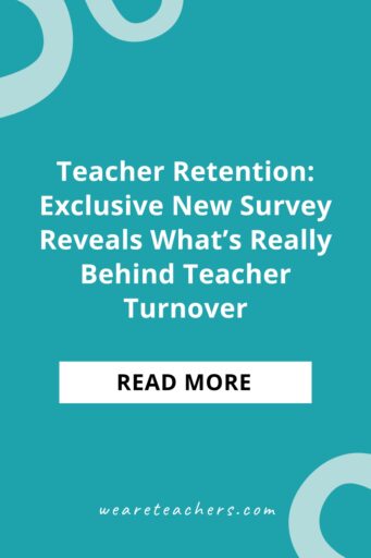 Teacher Retention: New Survey Shows What Really Works