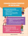 6 Types of Gifted Kids Every Teacher Should Know About