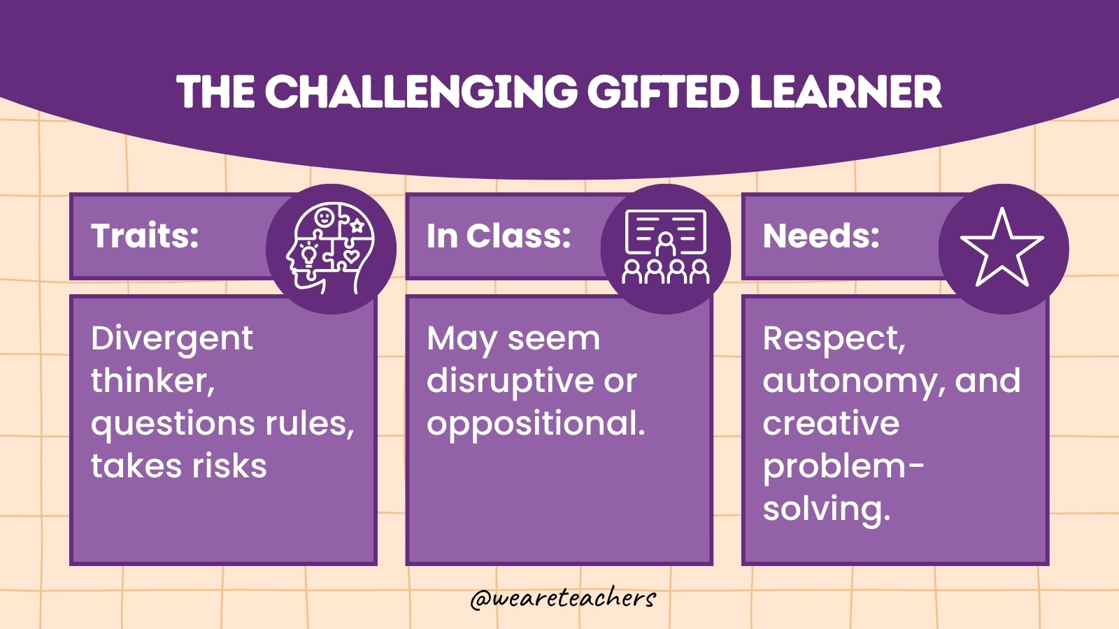 6 Types of Gifted Kids Every Teacher Should Know About