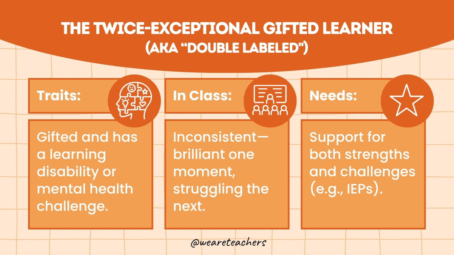 6 Types of Gifted Kids Every Teacher Should Know About