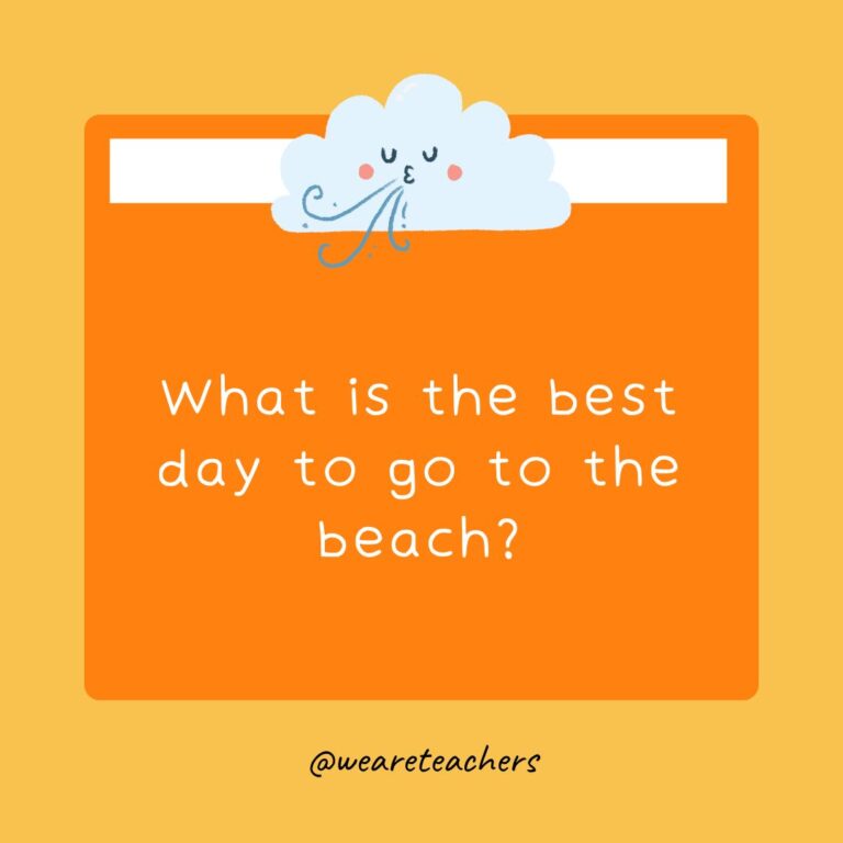 76 Weather Jokes That Will Blow You Away