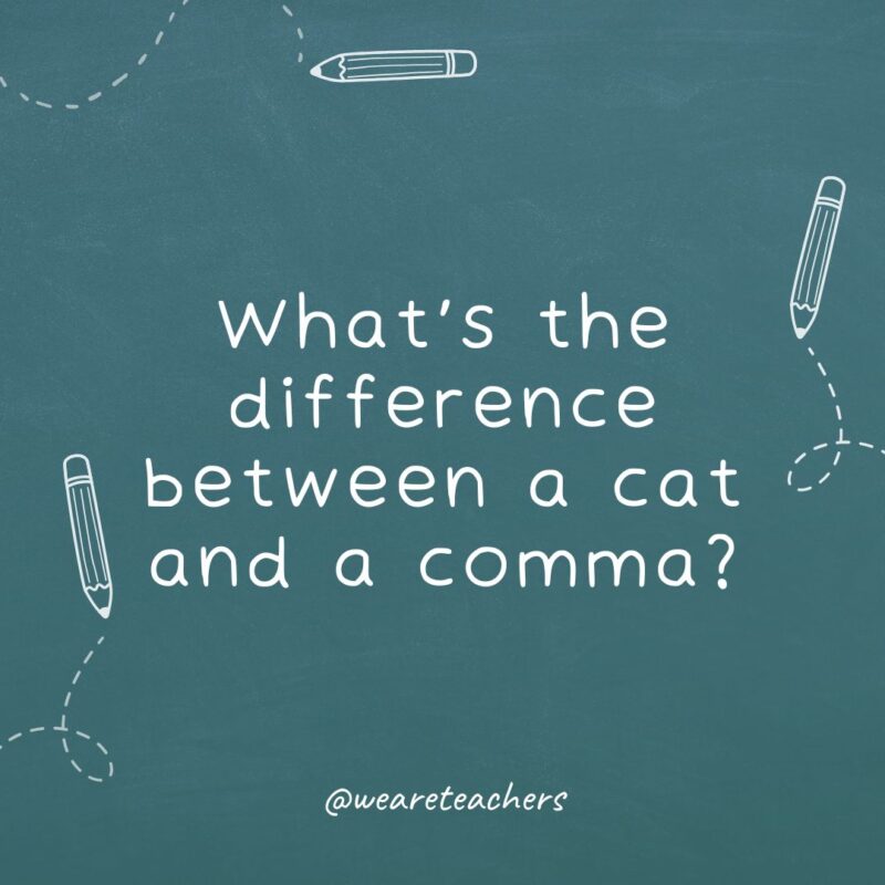 125 Corny Teacher Jokes for Every Subject