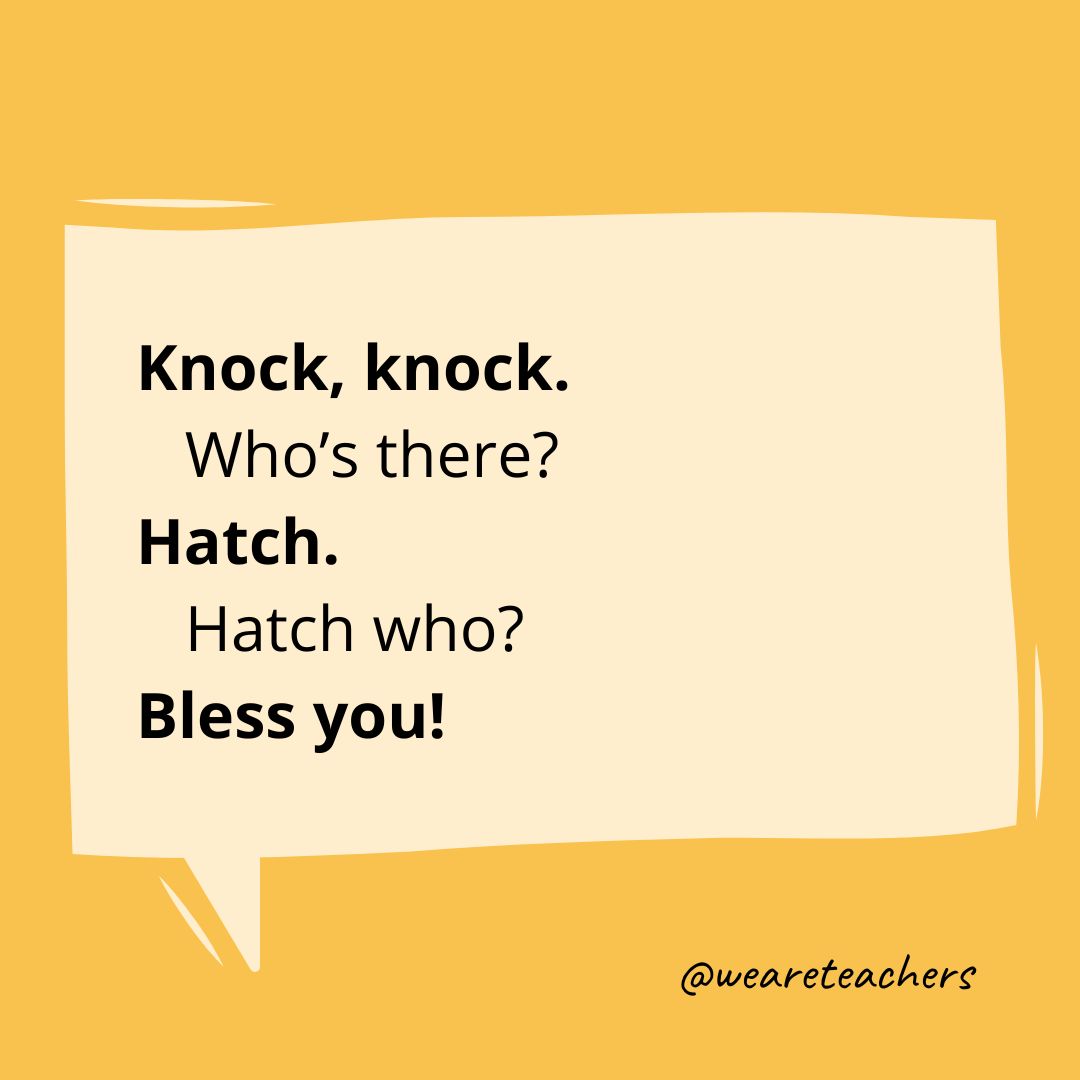 175 Funniest Knock-Knock Jokes for Kids - Asha Modern School