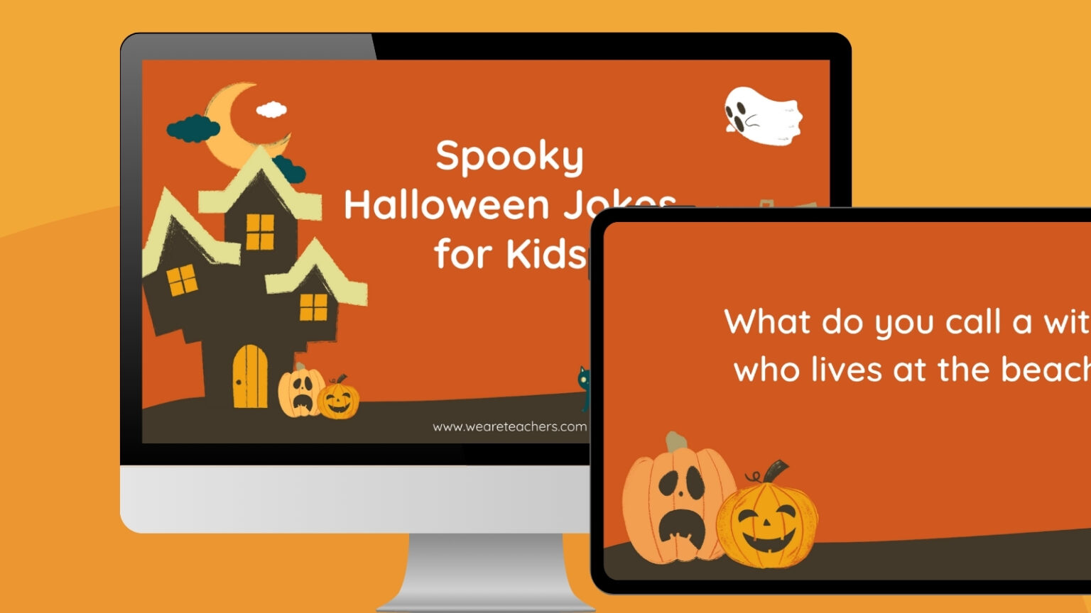 200 Spooky Halloween Jokes for Kids To Get Them Laughing!