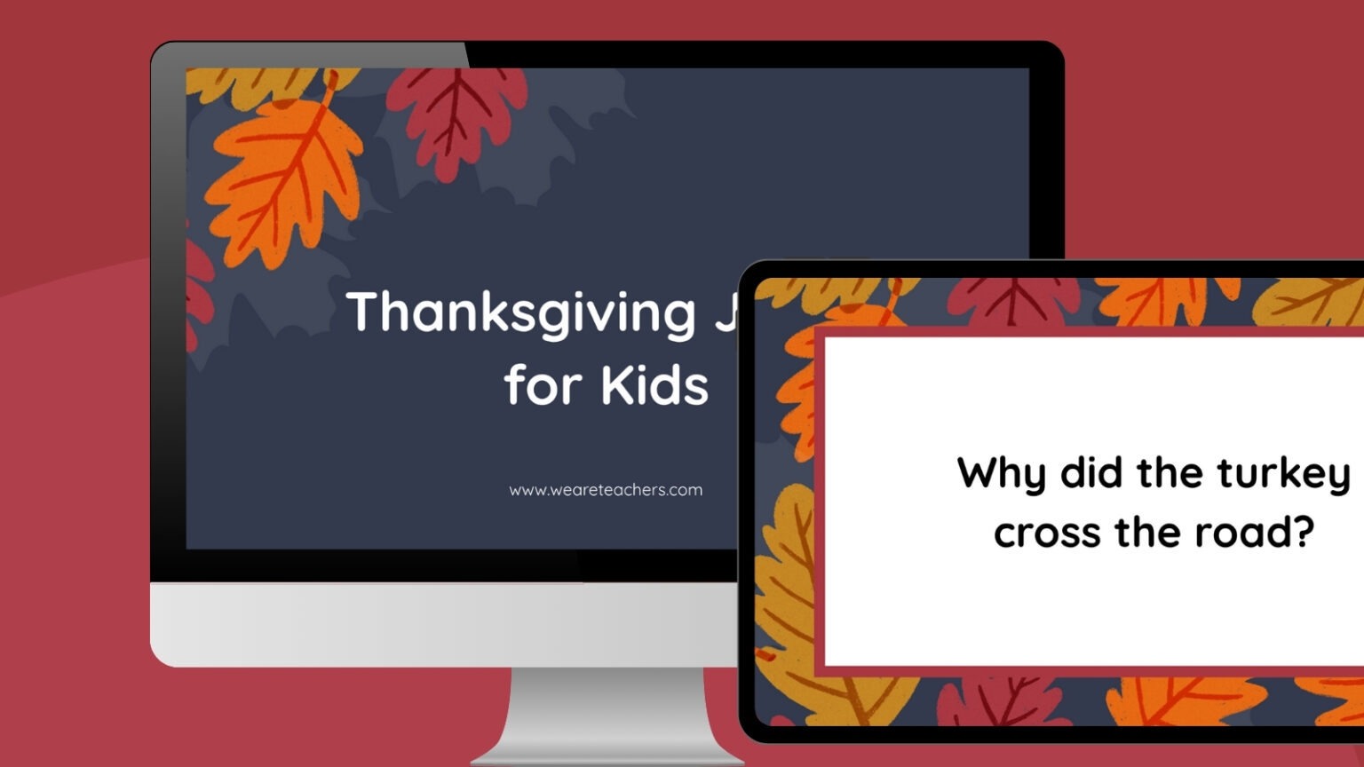 103 Corny Thanksgiving Jokes for Kids and Adults