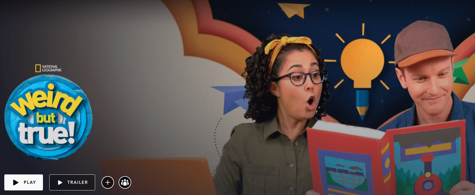 50 Great Educational Disney+ Shows for Distance Learning