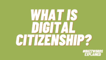 What Is Digital Citizenship? (Plus, Ideas for Teaching It)