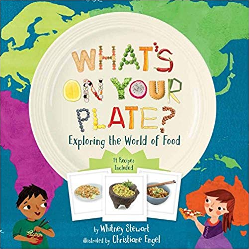 31 Delicious Food Books for Kids - We Are Teachers