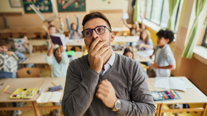 Most Embarrassing Teacher Stories Revealed