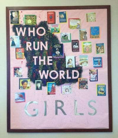 Best Women's History Month Bulletin Boards - WeAreTeachers
