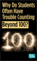 Counting Beyond 100 - Why Students Often Struggle With This Skill