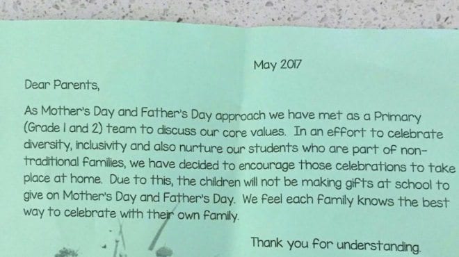 Why This Teacher is Against Canceling Mother's Day - We Are Teachers
