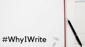 Why I Write As a Teacher And Why You Should Too